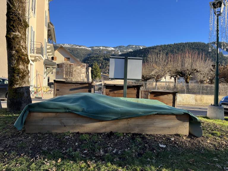 Compost de quartier : comment l'utiliser