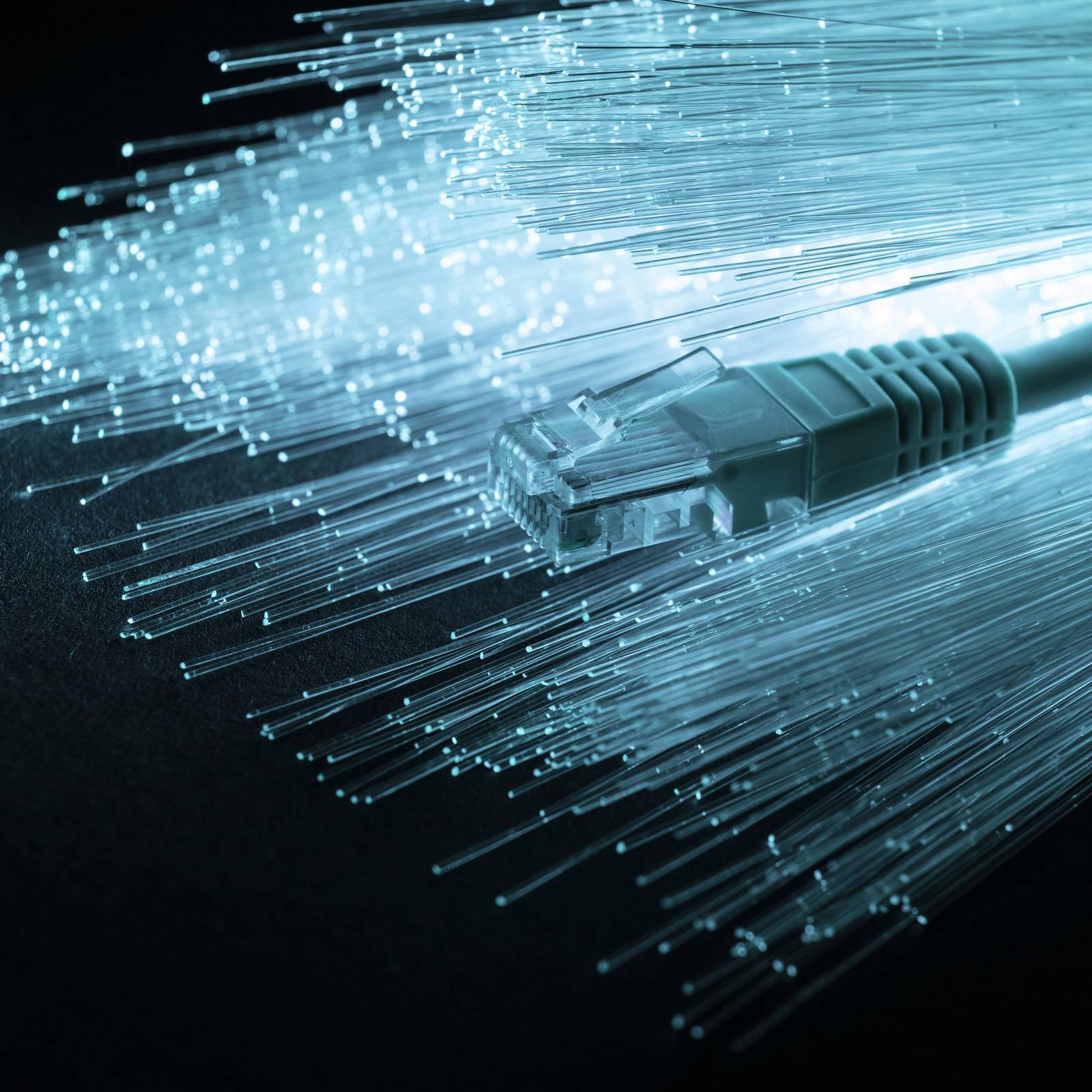 La fibre arrive dans le Vercors...